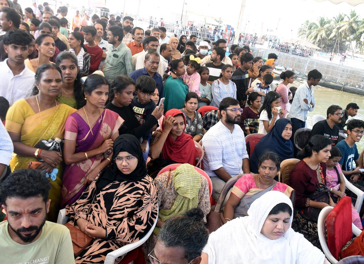 Third Beypore International Water Fest concludes - The Hindu