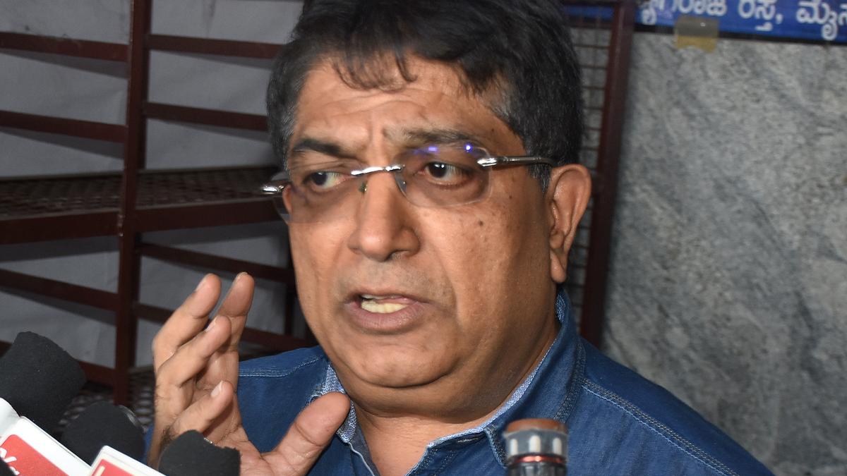 Bengaluru stampede: Bhaskar Rao says police made scapegoats to shield ...