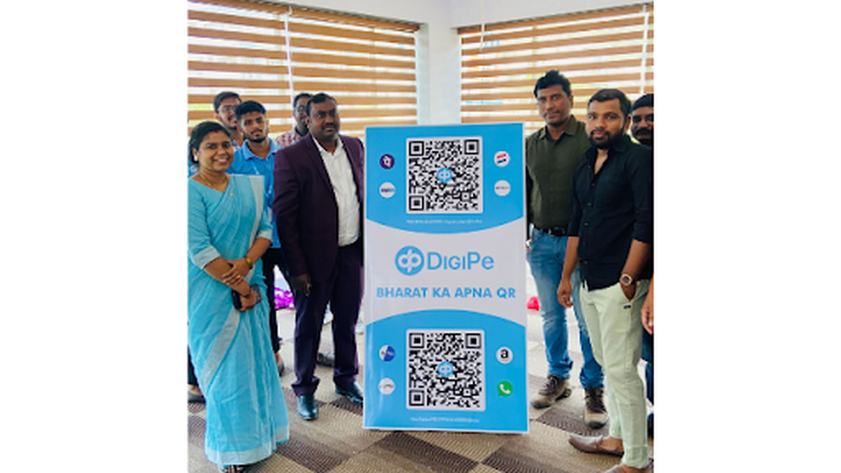 DigiPe makes the ubiquitous digital payment more efficient through ...