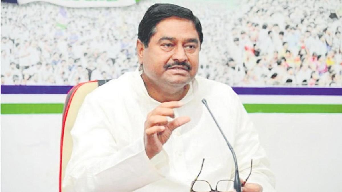 Three-capital proposal is in accordance with Sribagh agreement, says Revenue Minister Dharmana ...