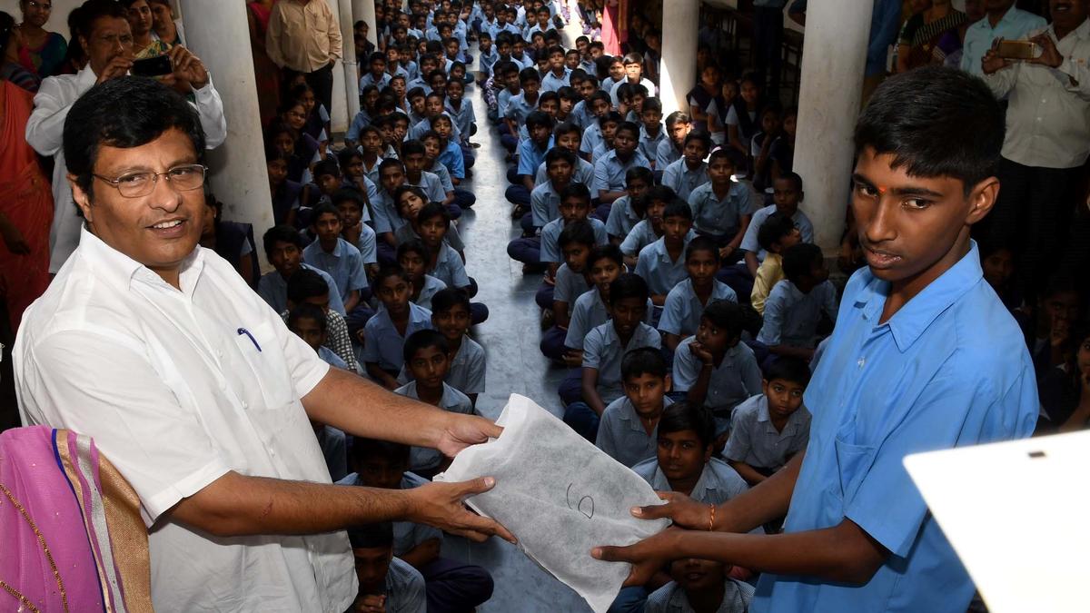 Kothagudem MLA Vanama’s election is void, Jalagam is MLA: HC - The Hindu