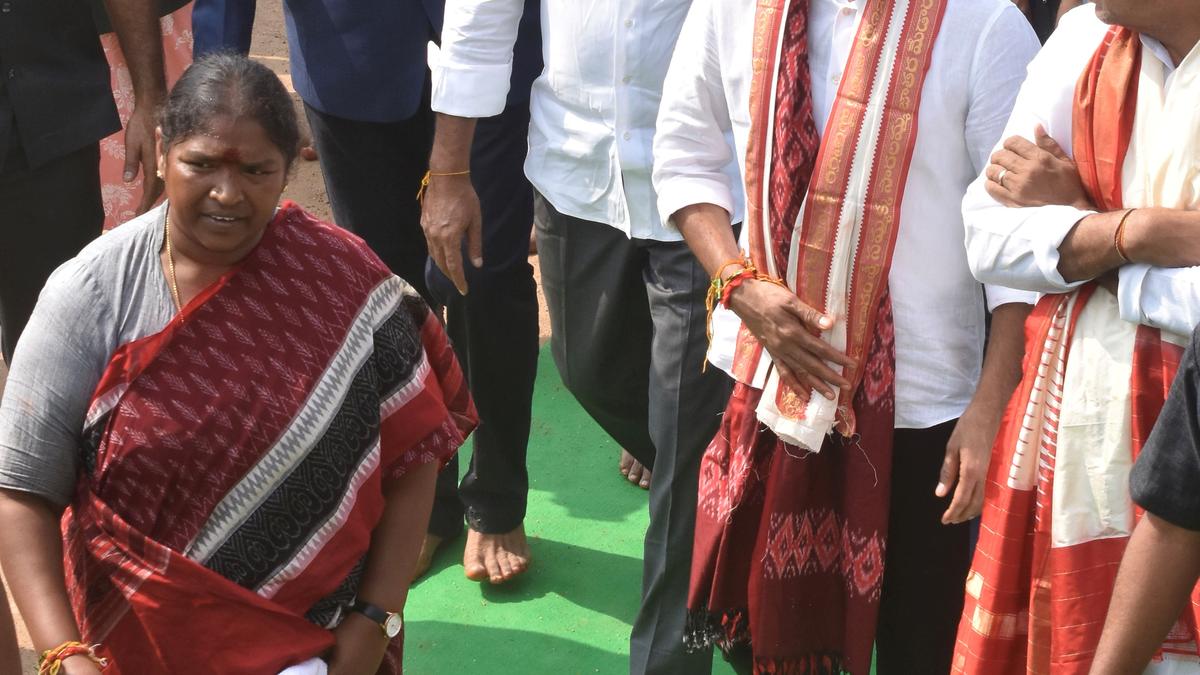 Farmers loan waiver soon, says Telangana CM Revanth Reddy - The Hindu