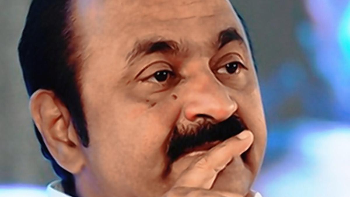 Kerala Opposition Leader V.D. Satheesan says adjournment motion in Lok ... Kerala Opposition Leader V.D. Satheesan says adjournment motion in Lok ...