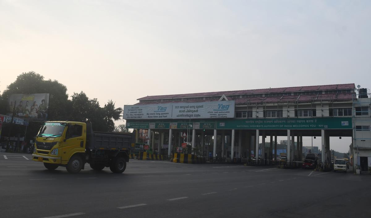 Kerala’s National Highway 66 tests commuter patience due to long ...