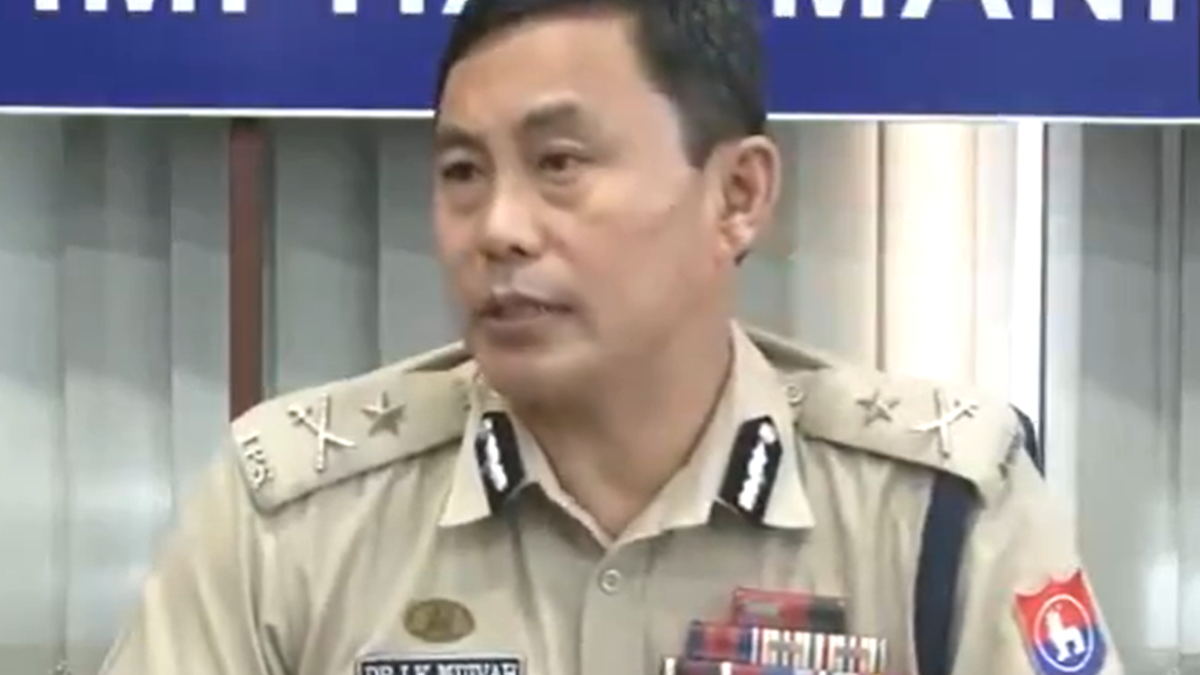 Manipur drone attack: “Will hand over such serious cases to central ...