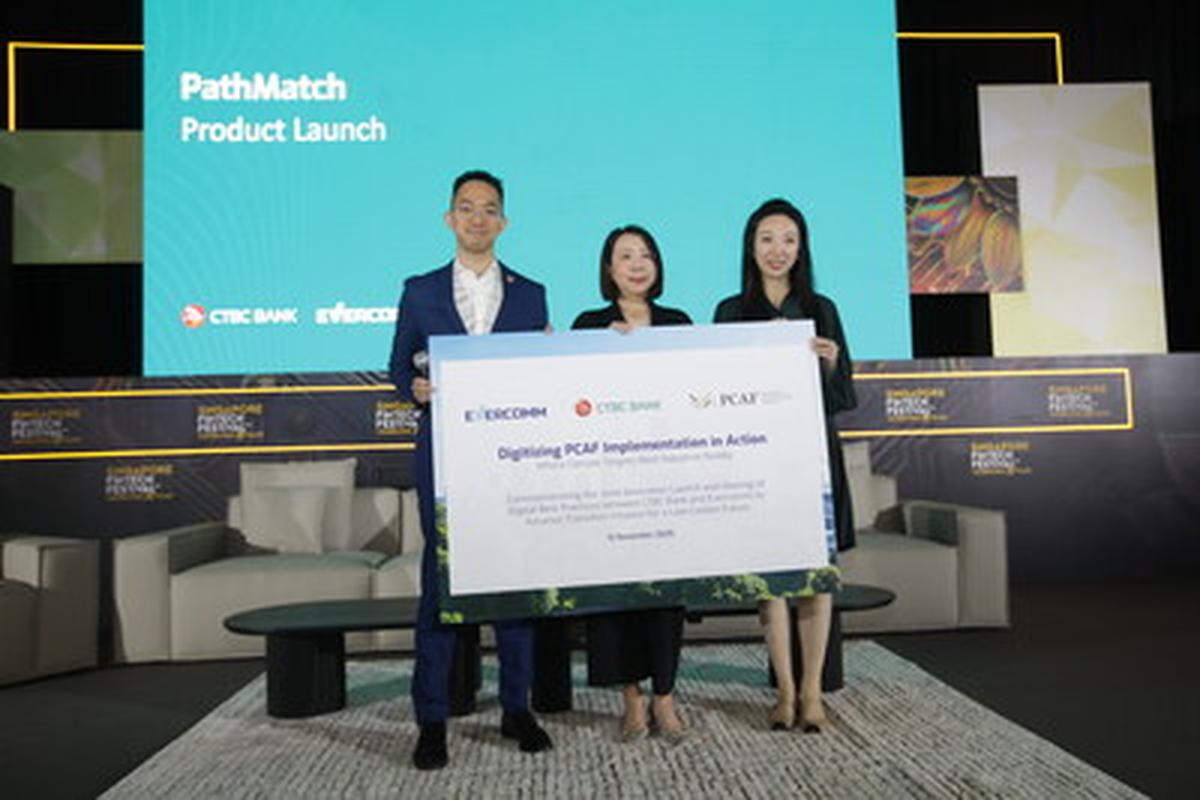 Evercomm Defines the Future of Transition Finance by Turning Global Standards into Operational ...