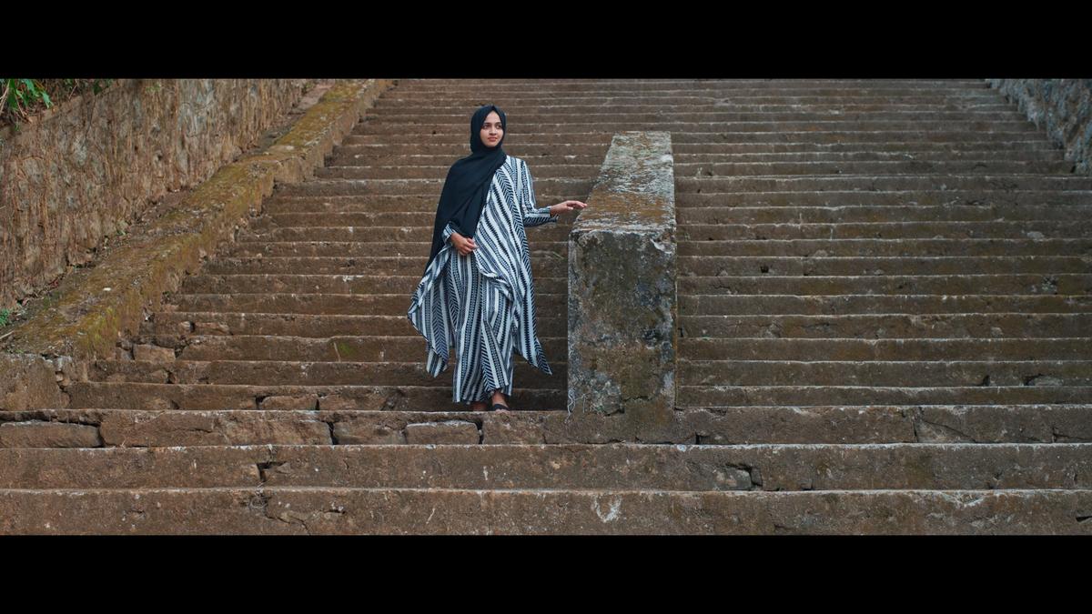 Singer Dana Razik features in composer Afzal Yusuff’s new video ...