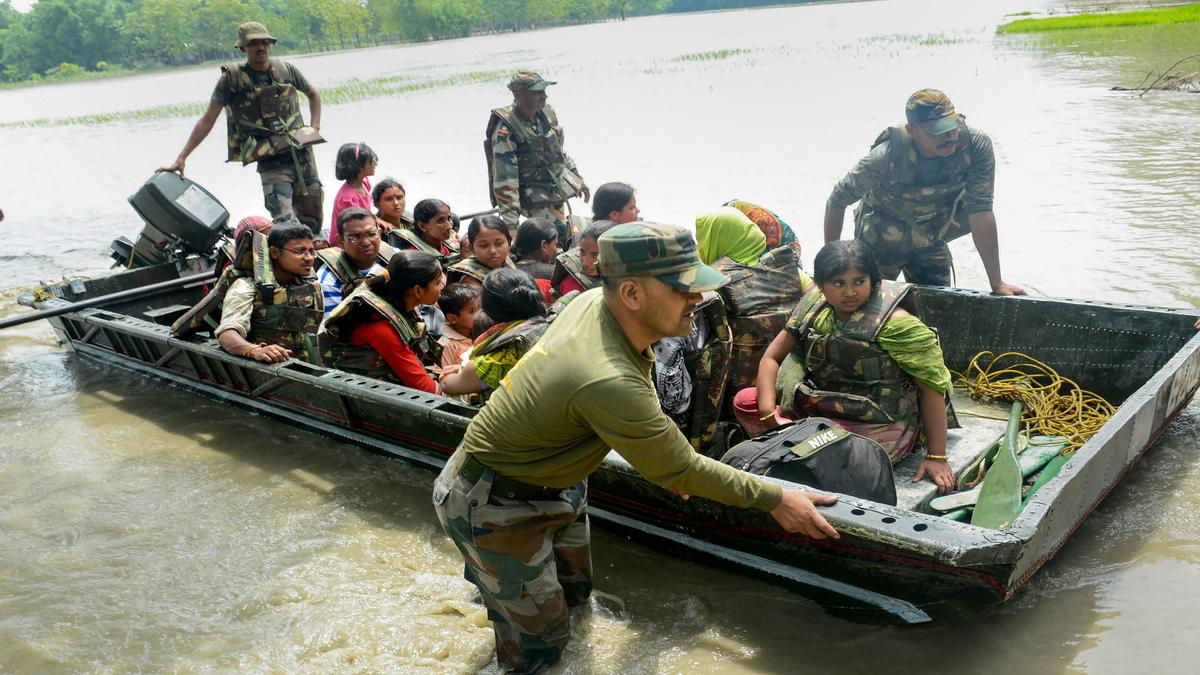 75 years of Independence | The Fabric of India’s Civil-Military ...