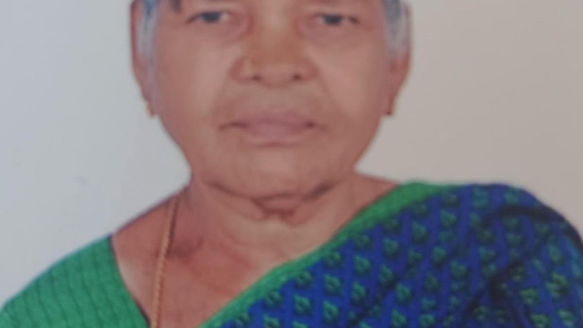 Elderly couple found dead in their home - The Hindu