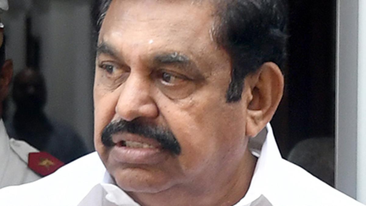 AIADMK puts up its candidate in one Assembly constituency in Karnataka ...