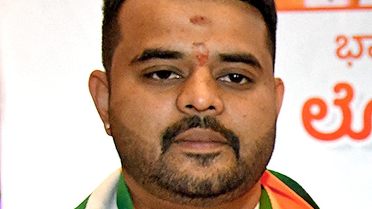 SIT team camping at Bengaluru airport to arrest Prajwal Revanna - The Hindu