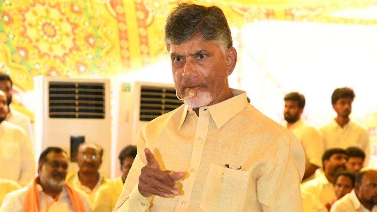 Technology helped expose the ₹40-crore plot to eliminate Y.S ...