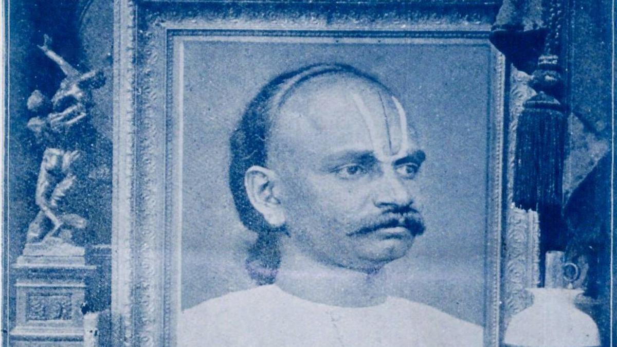 Narasimhalu Naidu: an insightful visionary far ahead of his time - The ...