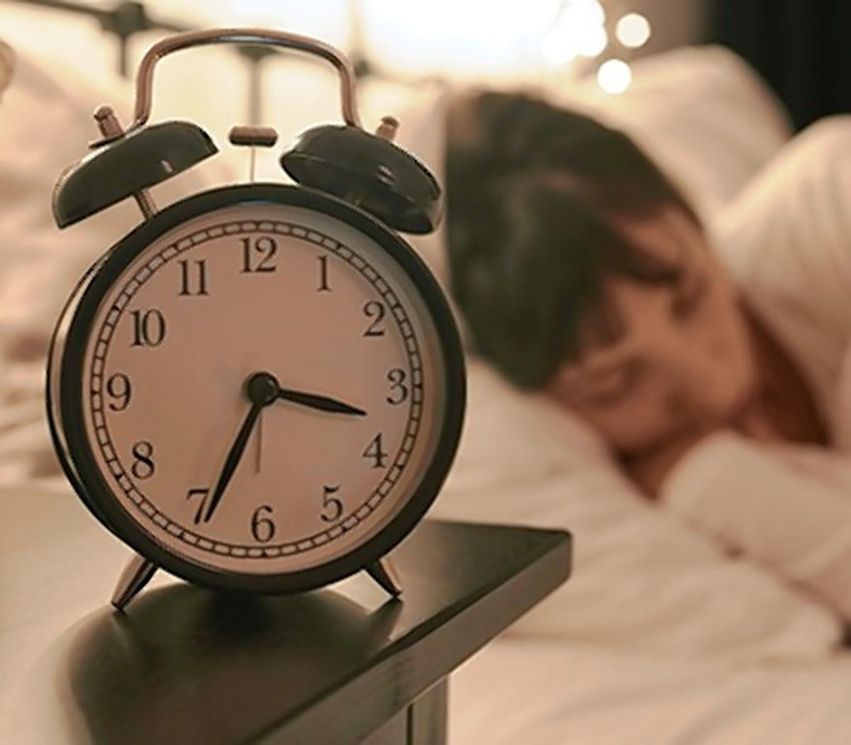 Short-sleepers are more likely to suffer from irregular and heavy ...