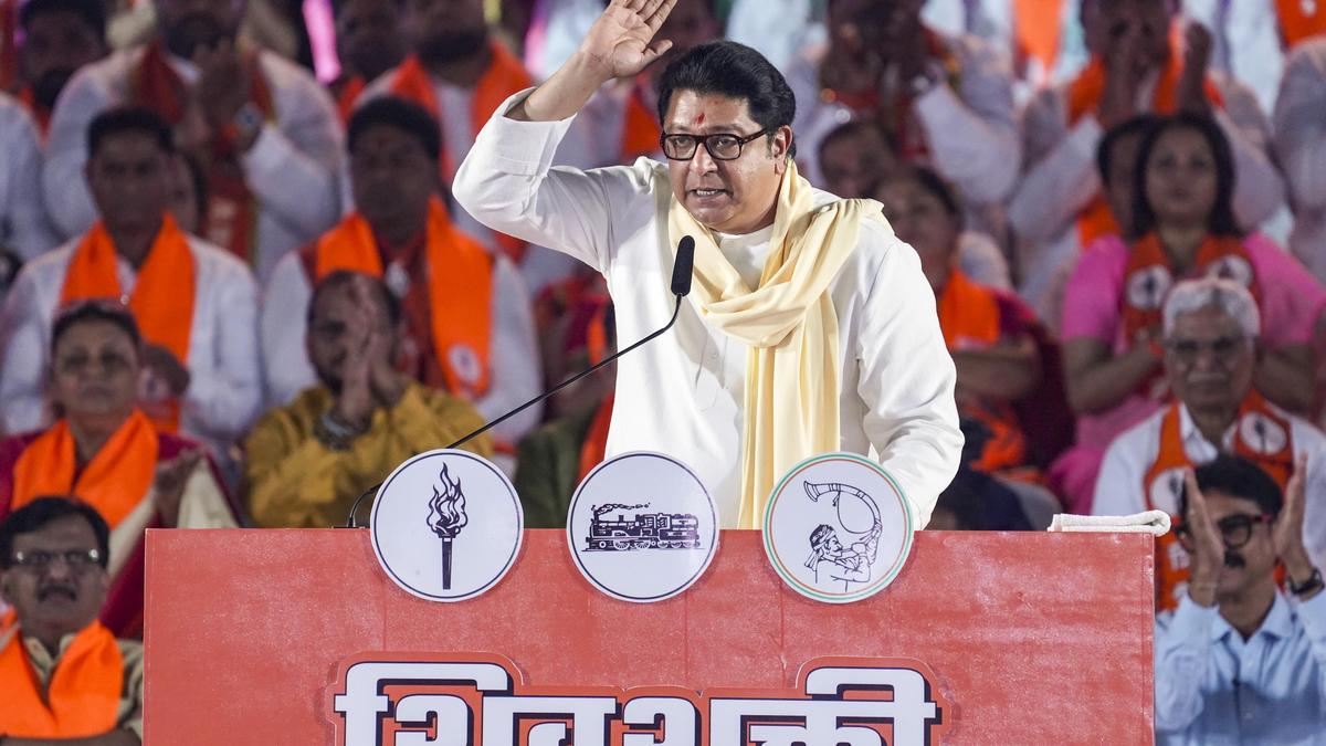 Not being able to meet Bal Thackeray was more painful than quitting ...