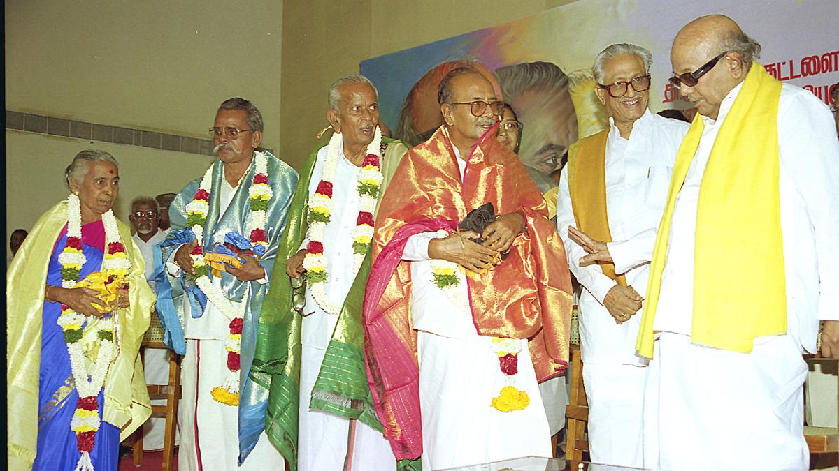 In history of regional political parties, survival of Tamil Nadu’s ...