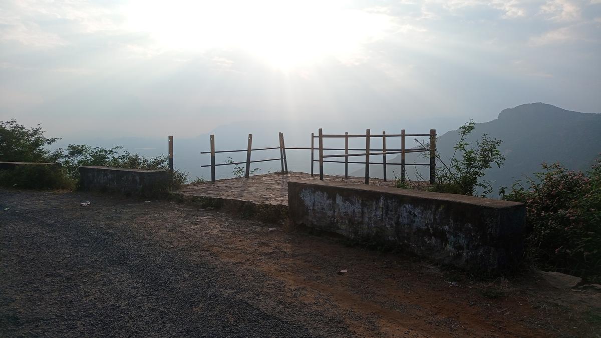 Reservoir proposed at Pachamalai Hills - The Hindu