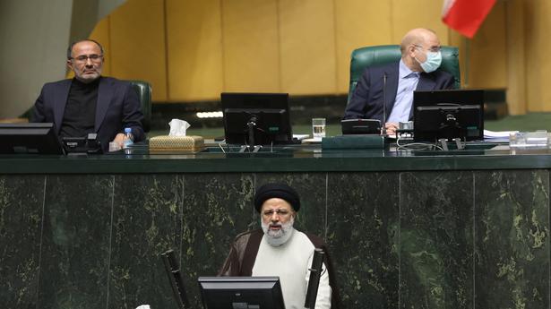 Iran's President tries to assuage anger as protests continue - The Hindu