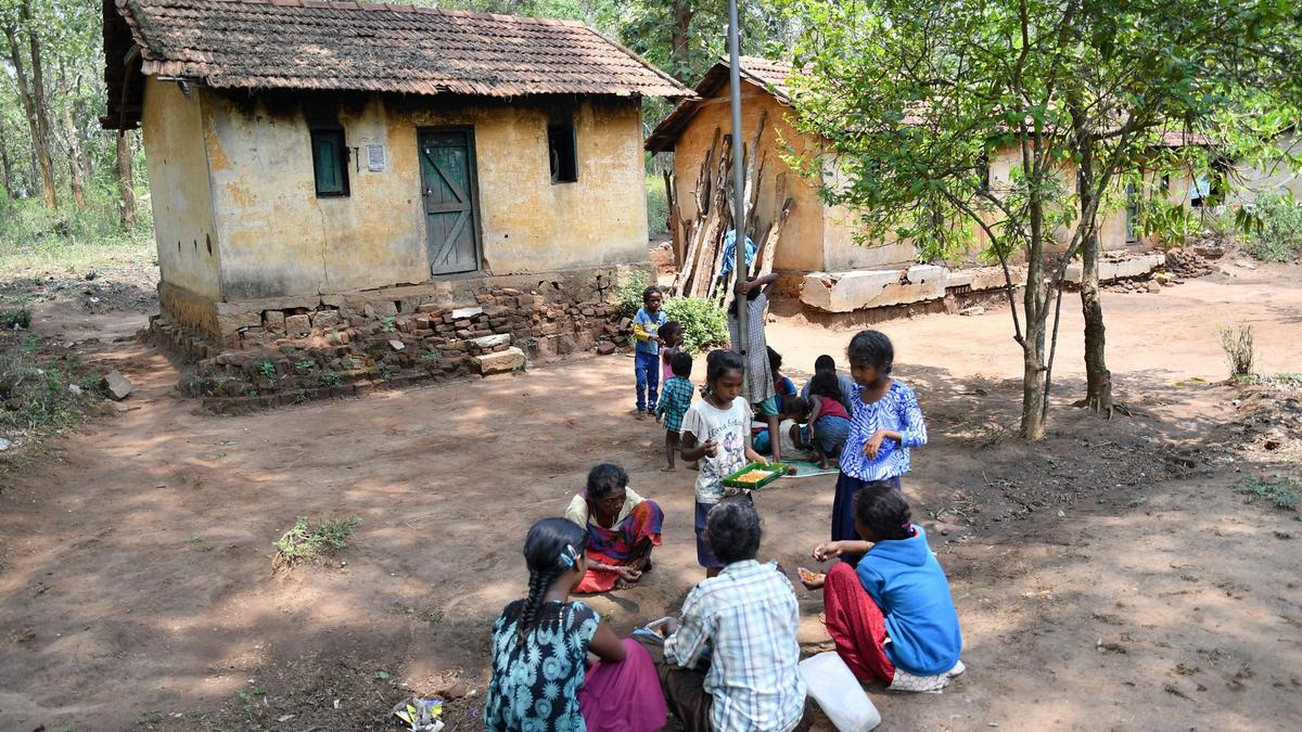 Adivasis of Hunsur to mourn ‘50 years of forest eviction’ - The Hindu
