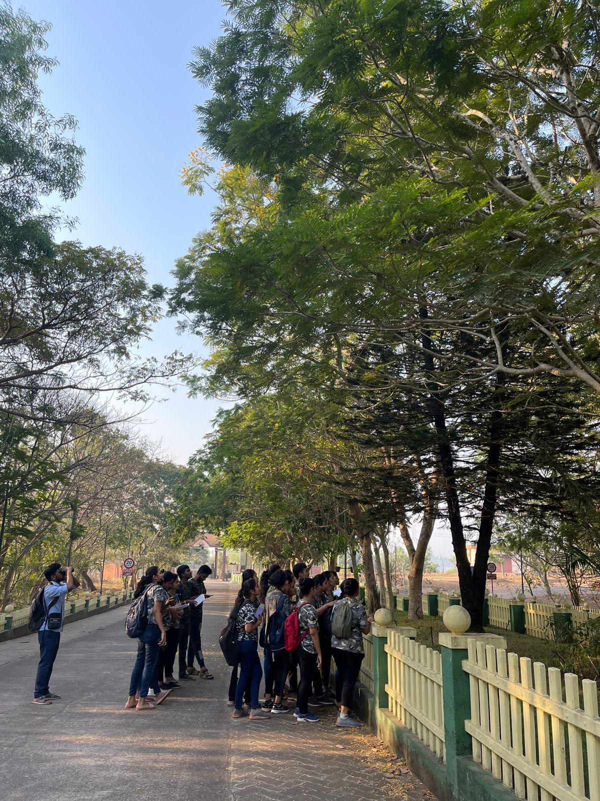 Campus bird count records highest 114 species of birds in Mangalore ...