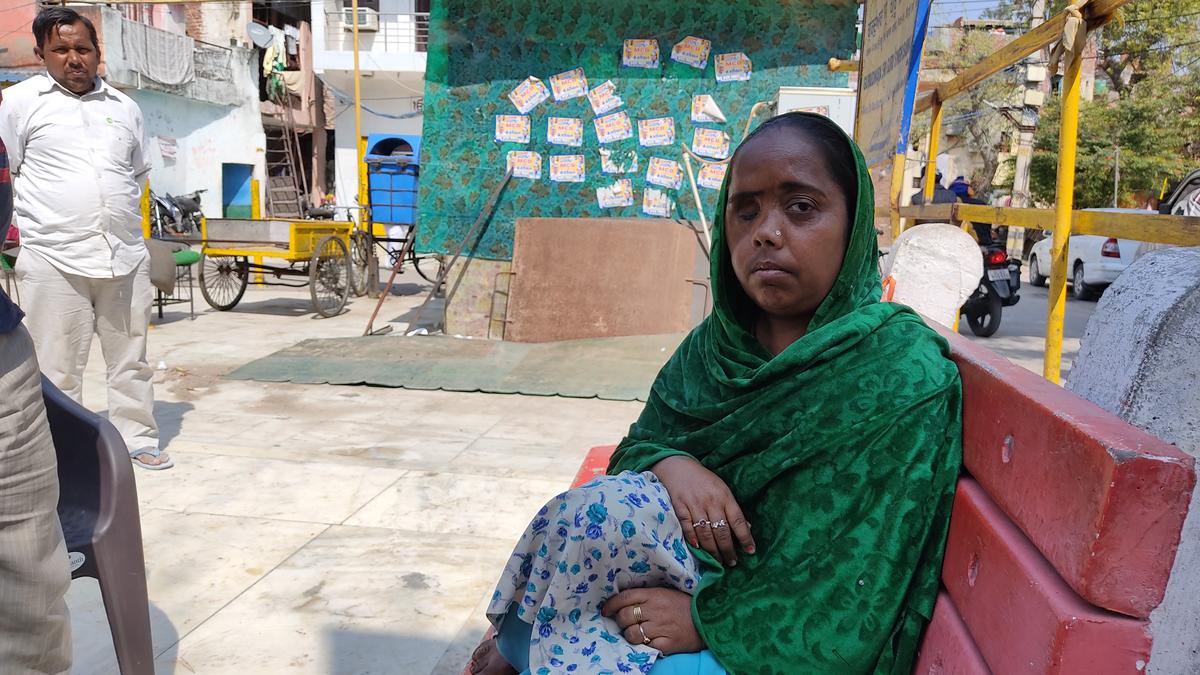 No amelioration for the deserving poor - The Hindu