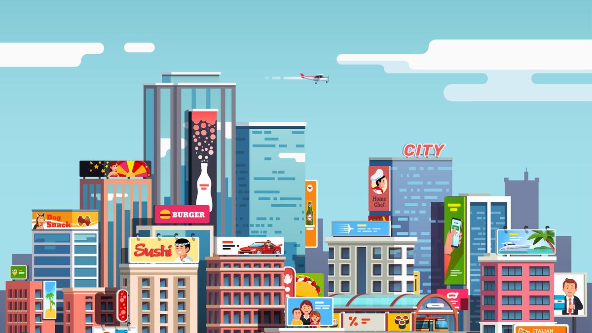 Life on the high street - The Hindu