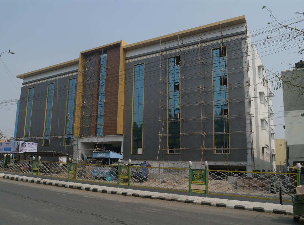 Erode Smart City Project | Page 9 | SkyscraperCity Forum