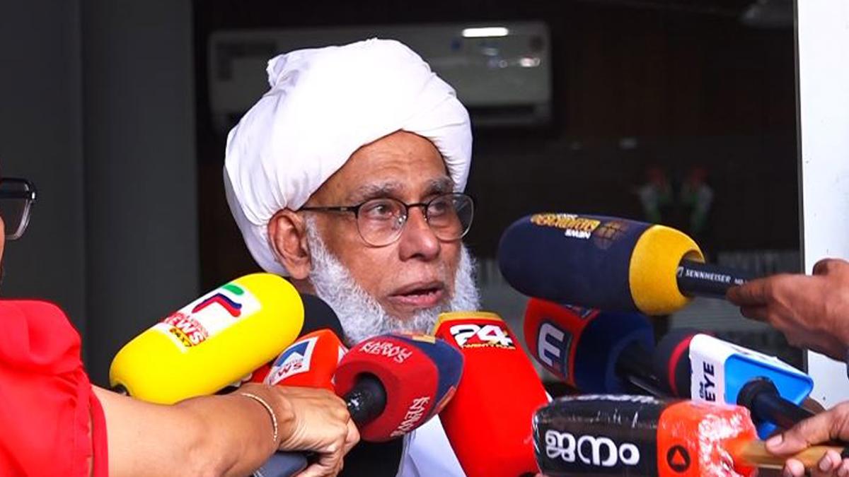 Consensus eludes Samastha on stand towards IUML, supreme council to ...