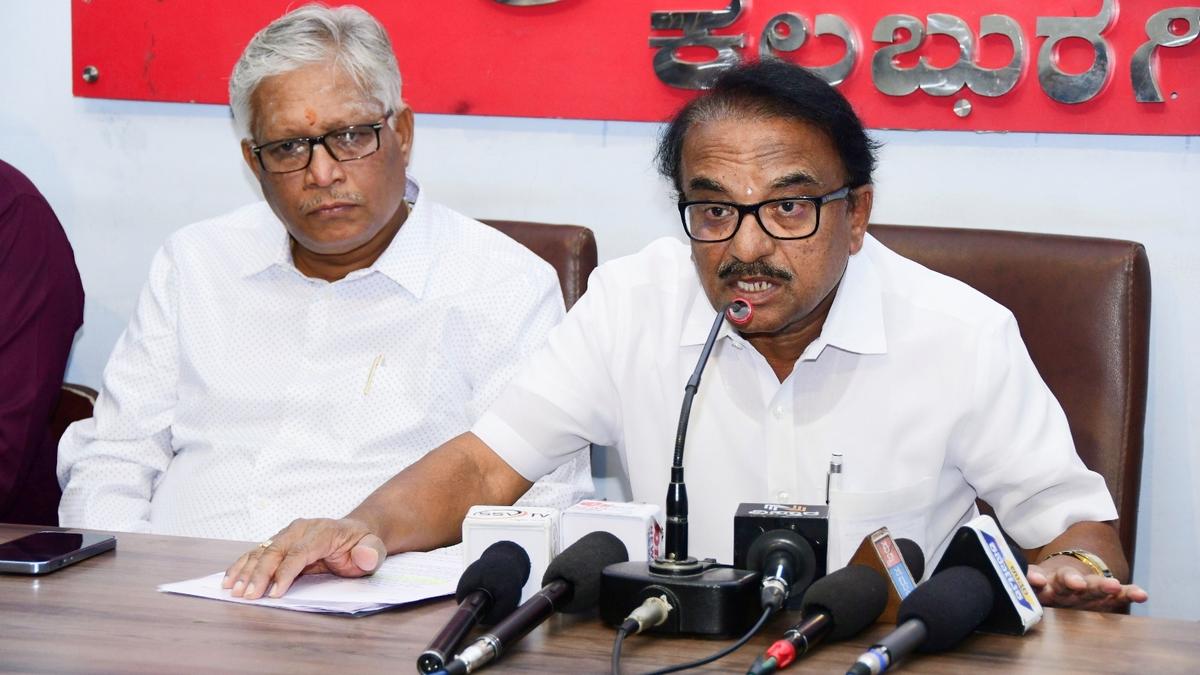 Start-up conclave in Kalaburagi tomorrow - The Hindu