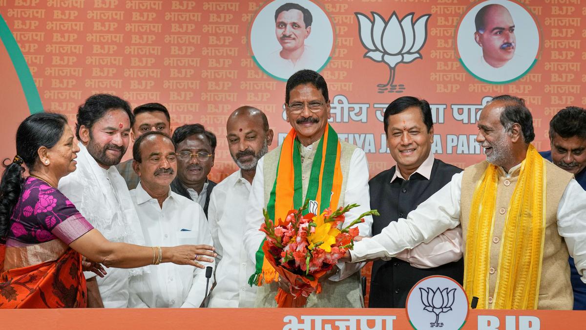 Its going to be fight between “Telangana First” vs “Family First” in ...