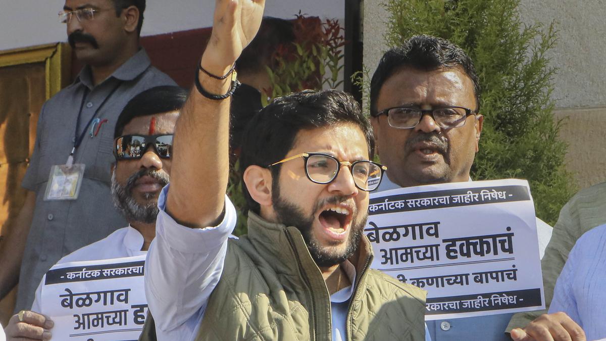 MVA boycotts Maha Assembly proceedings in protest of NCP leader Jayant ...