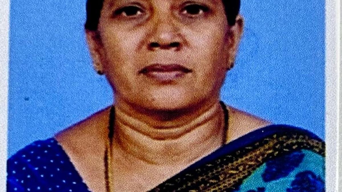 Woman saves 7 lives donating her organs - The Hindu