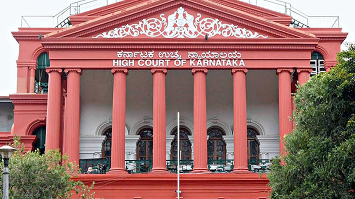 Karnataka High Court decides 26-year-old case; allows State government ...