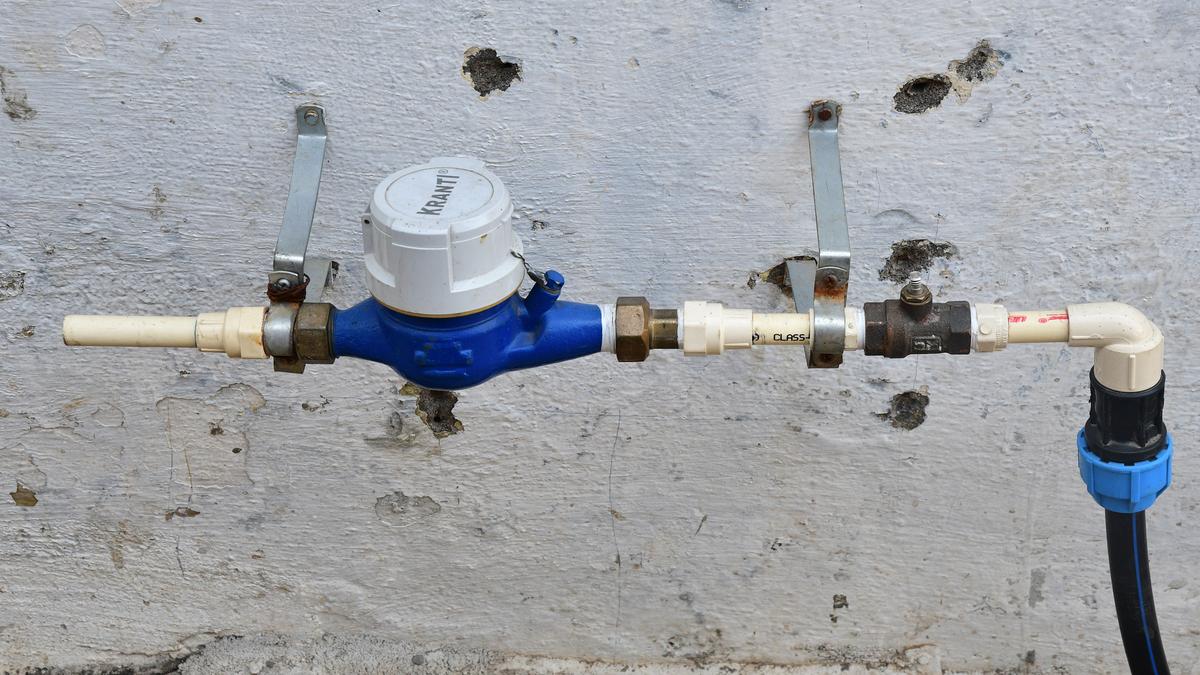 SUEZ 24x7 drinking water project in Coimbatore city faces delays; 40-60 ...