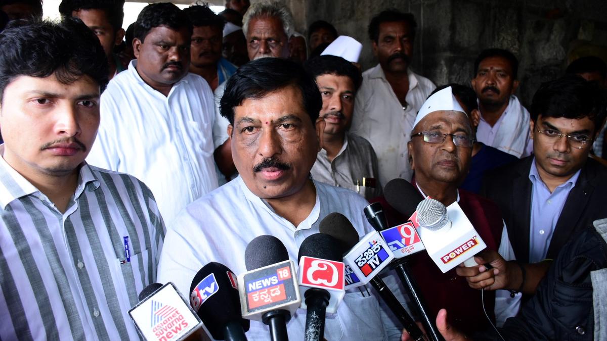 Minister accuses official of delaying paperwork of his sugar factory in ...