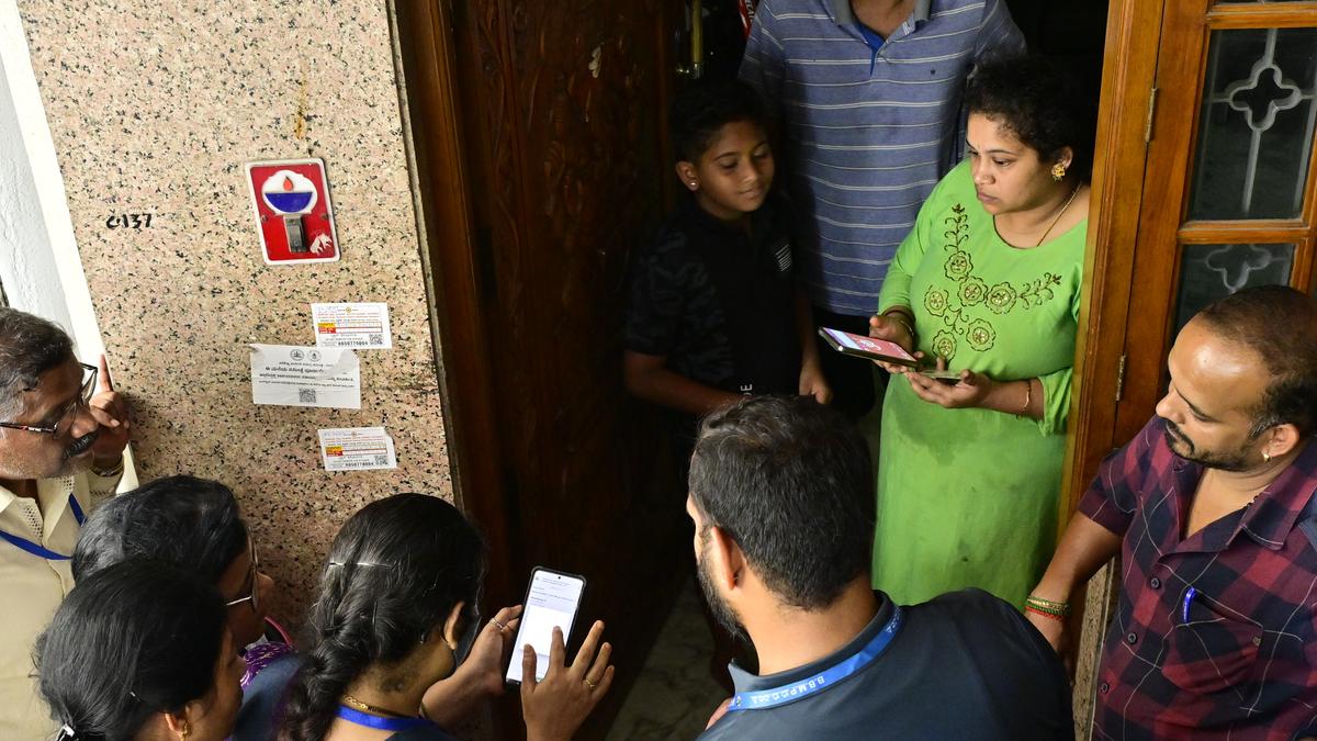 Social and Educational Survey begins in GBA limits, over 22,000 ...