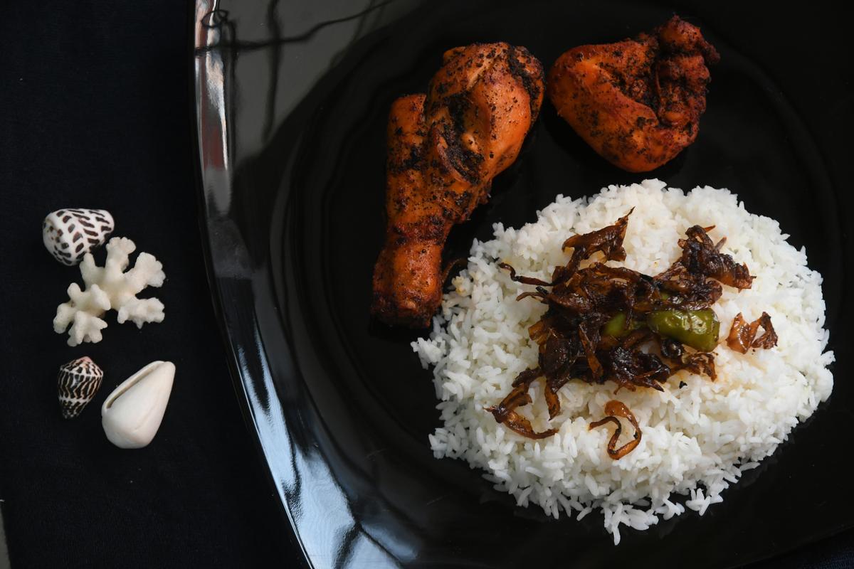 Restaurant in Kochi serves traditional dishes of Minicoy Island - The Hindu