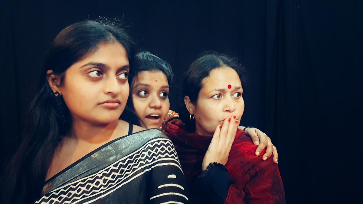 A middle-class story on sisterhood, loneliness and friendship - The Hindu