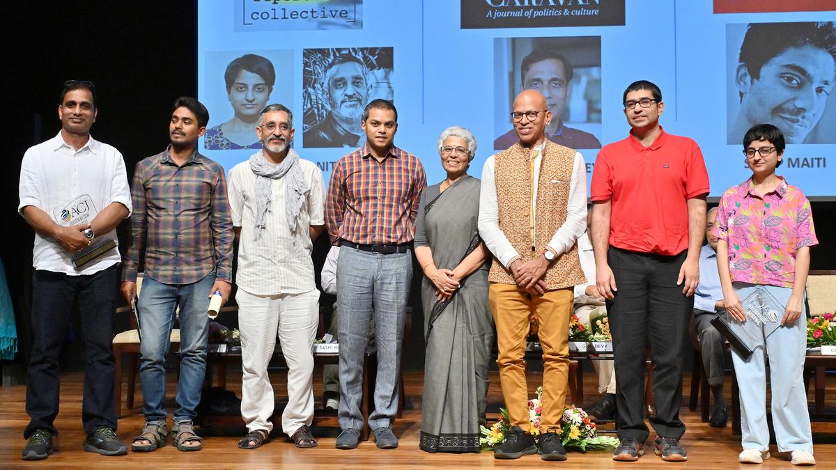 Media needs to play the role of conscience-keepers, says literary ...