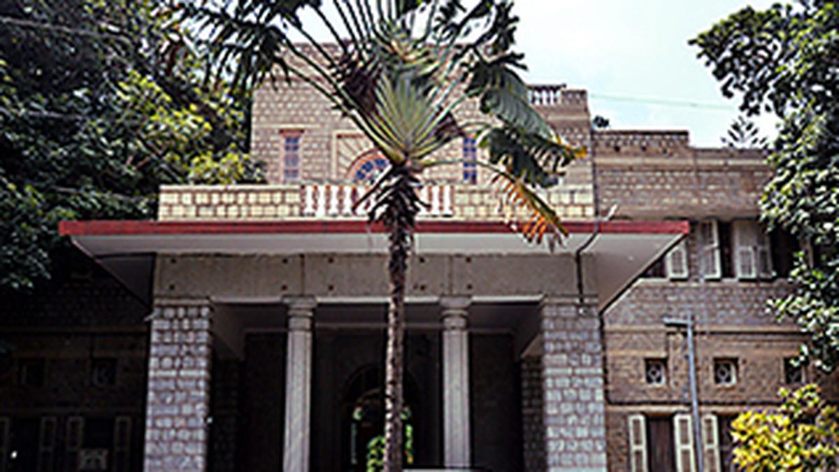 NIMHANS to organise art workshop for persons with disabilities - The Hindu