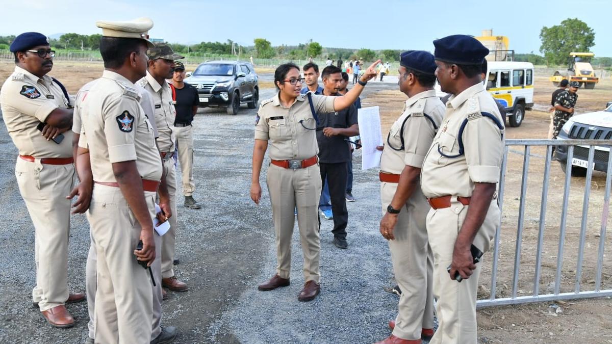 Jagan to unveil statues of YSR, Subba Reddy at Chimakurthy on Aug. 24 ...