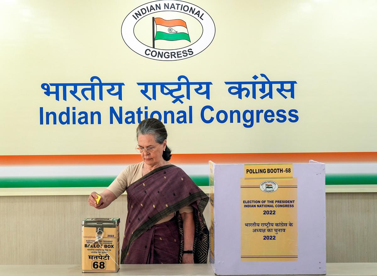 Analysis | The implication of the Congress presidential poll on other ...
