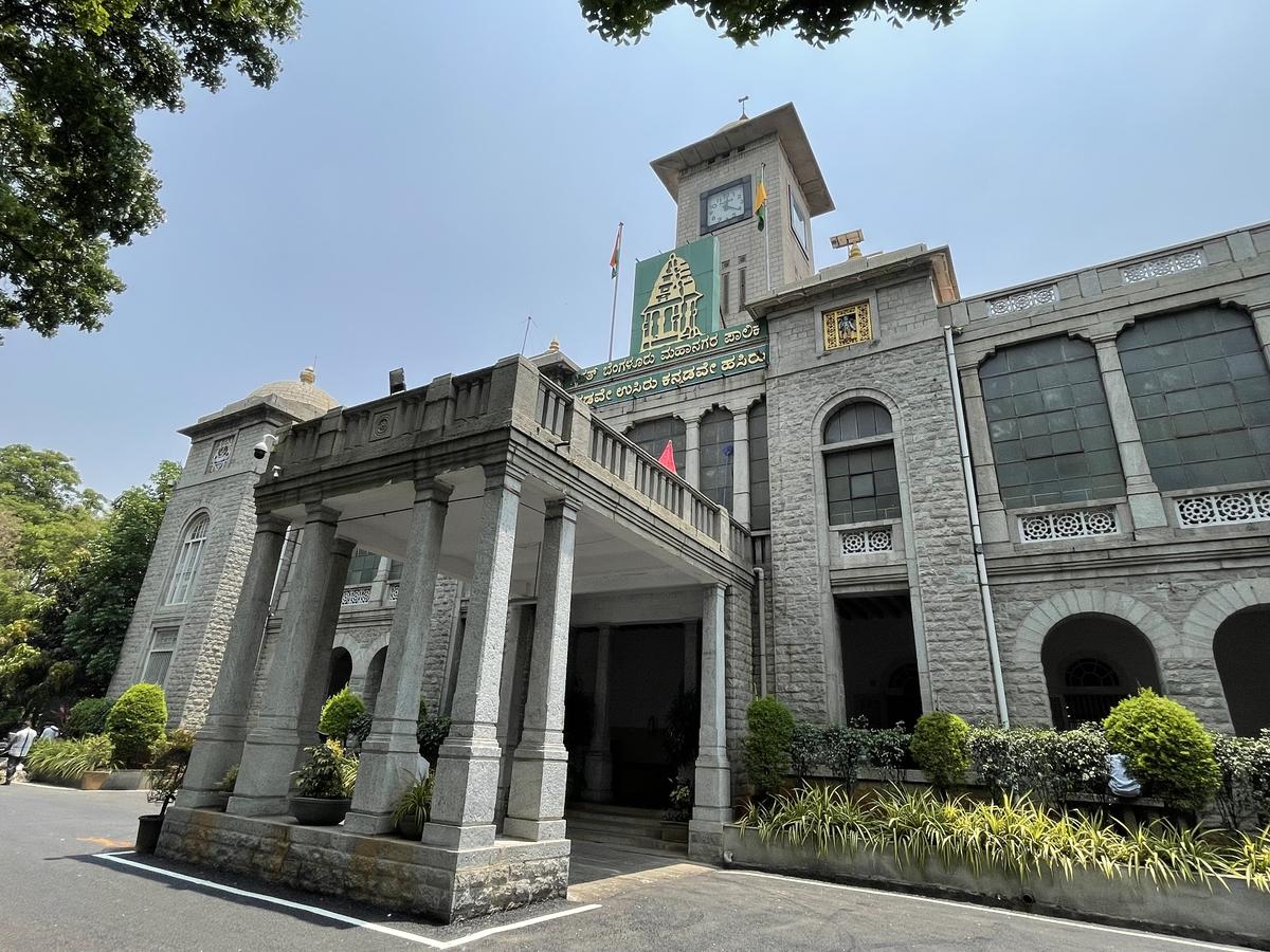 What is BBMP Restructuring Committee and how will it help the fast ...