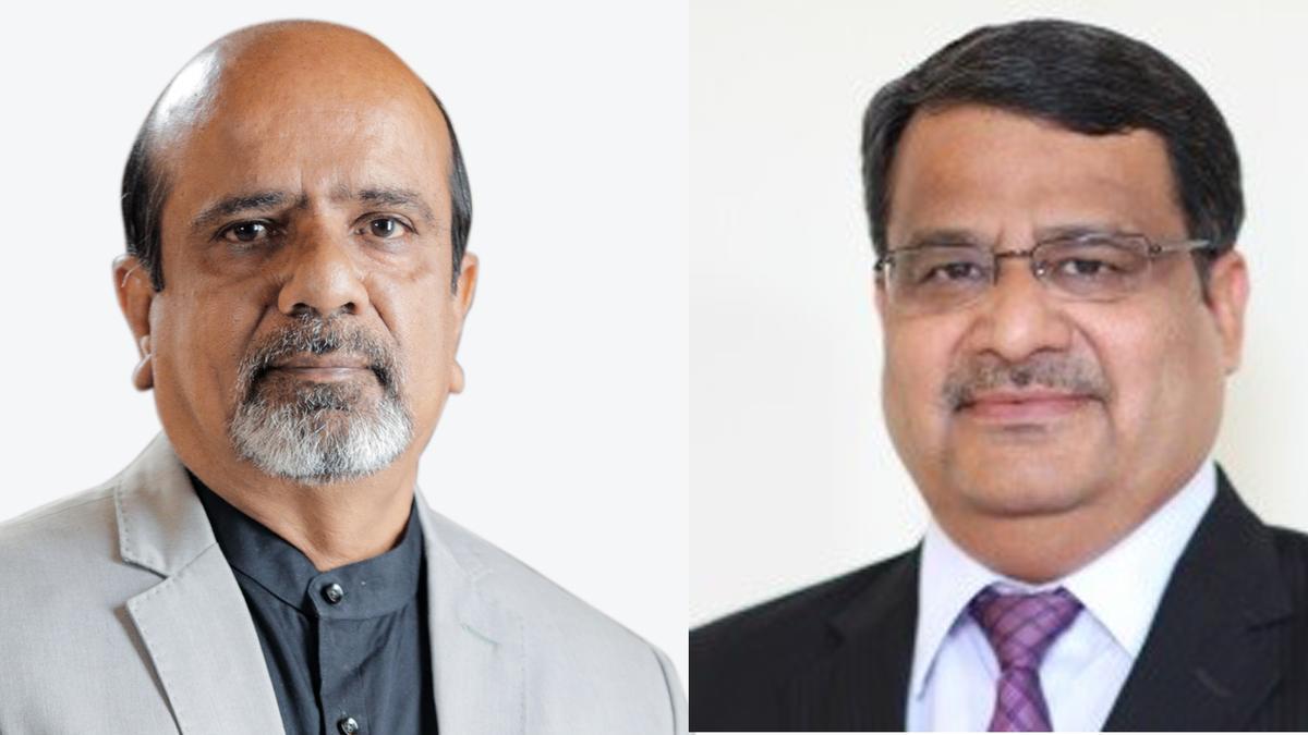 Ashok Shettar is now Pro-Chancellor of KLETU - The Hindu