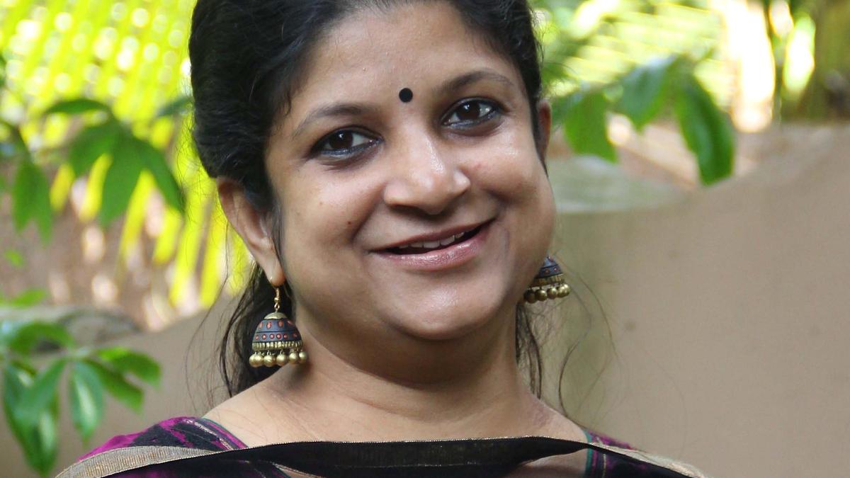Sangeetha Varma composes song for ‘The Identity’, a film on women’s ...