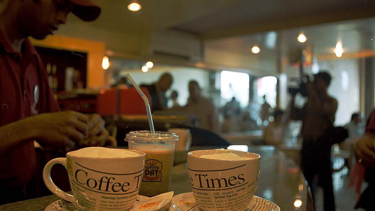 Grinding employment, one coffee bean at a time - The Hindu