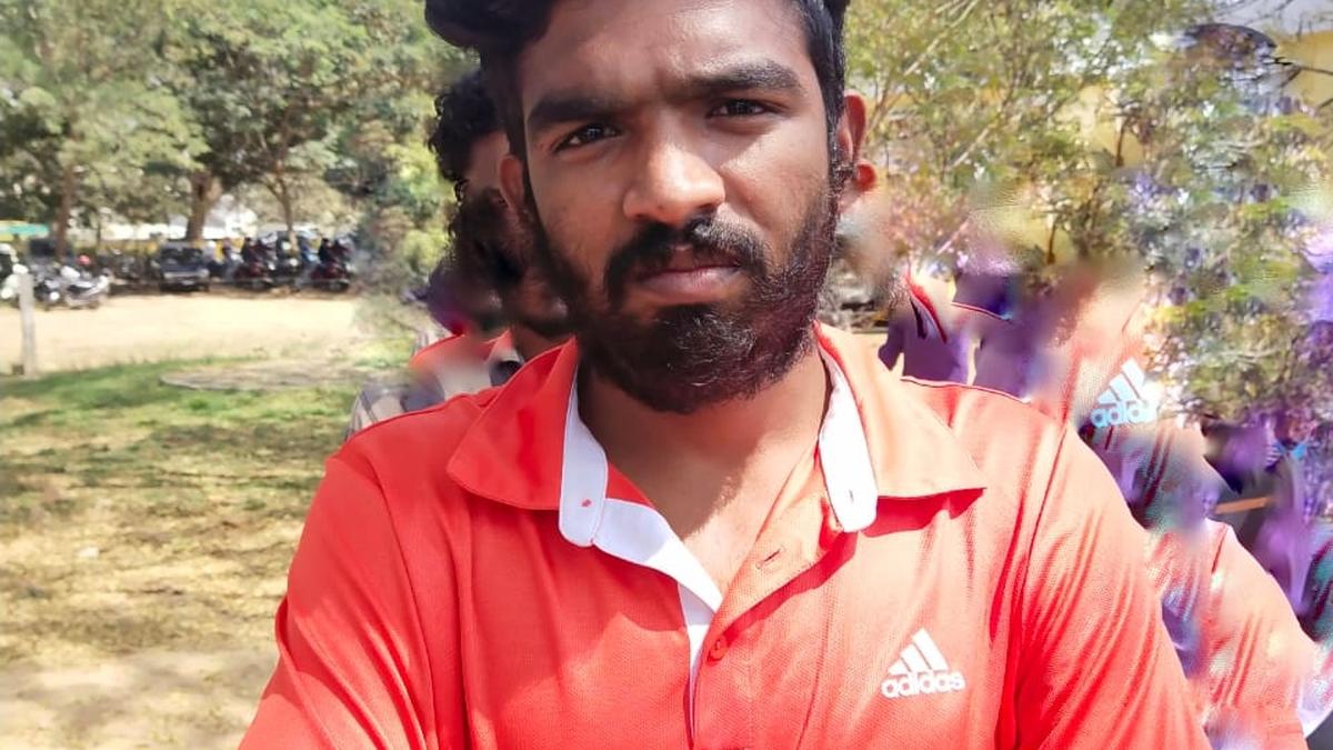 Shivamogga police open fire at rowdy-sheeter wanted in arson case - The ...