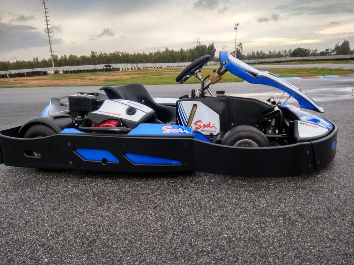 RPPL Launches New Four-Stroke Karting Competition in India - The Hindu