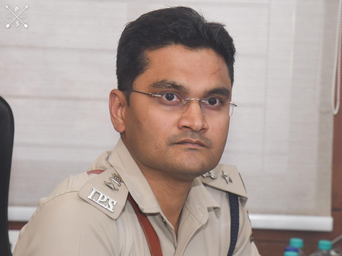 Dedicated helpline for cybercrime complaints is 1930 - The Hindu