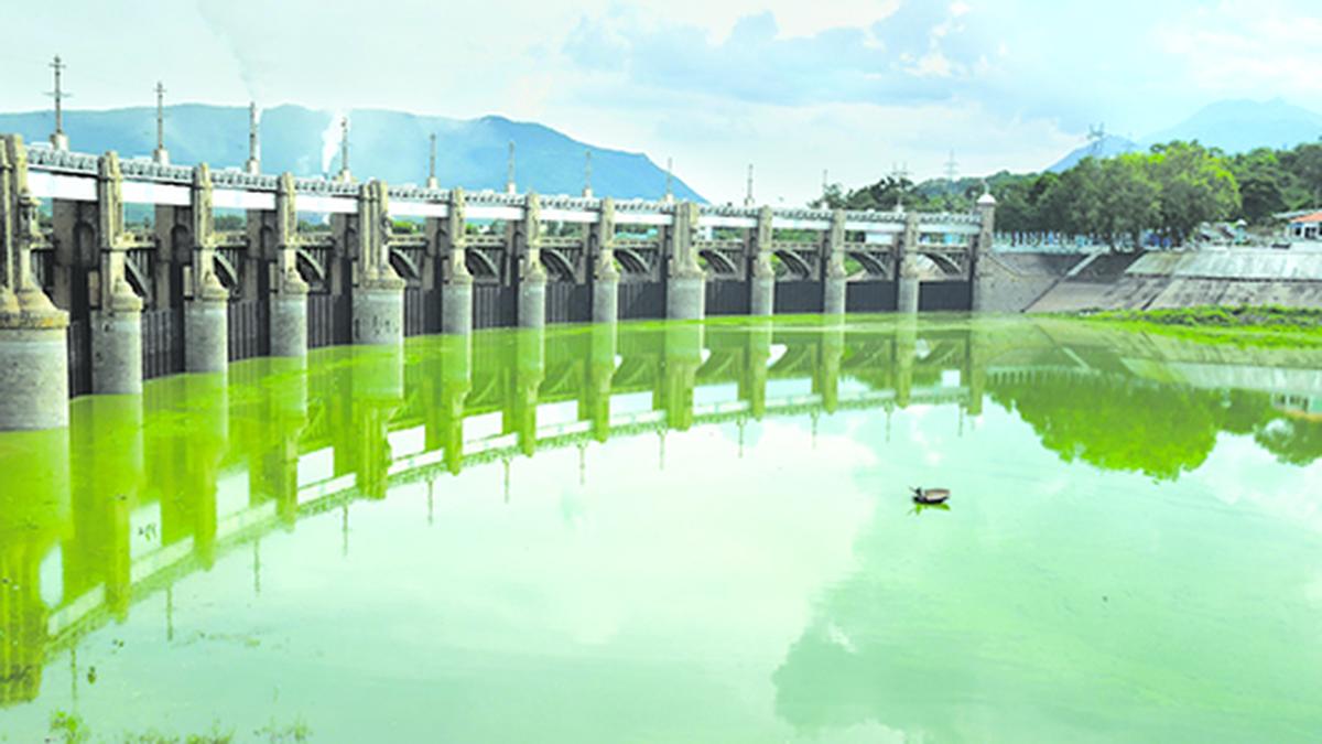 Mettur dam sees a 60-year record inflow of over 47,000 cusecs in May ...